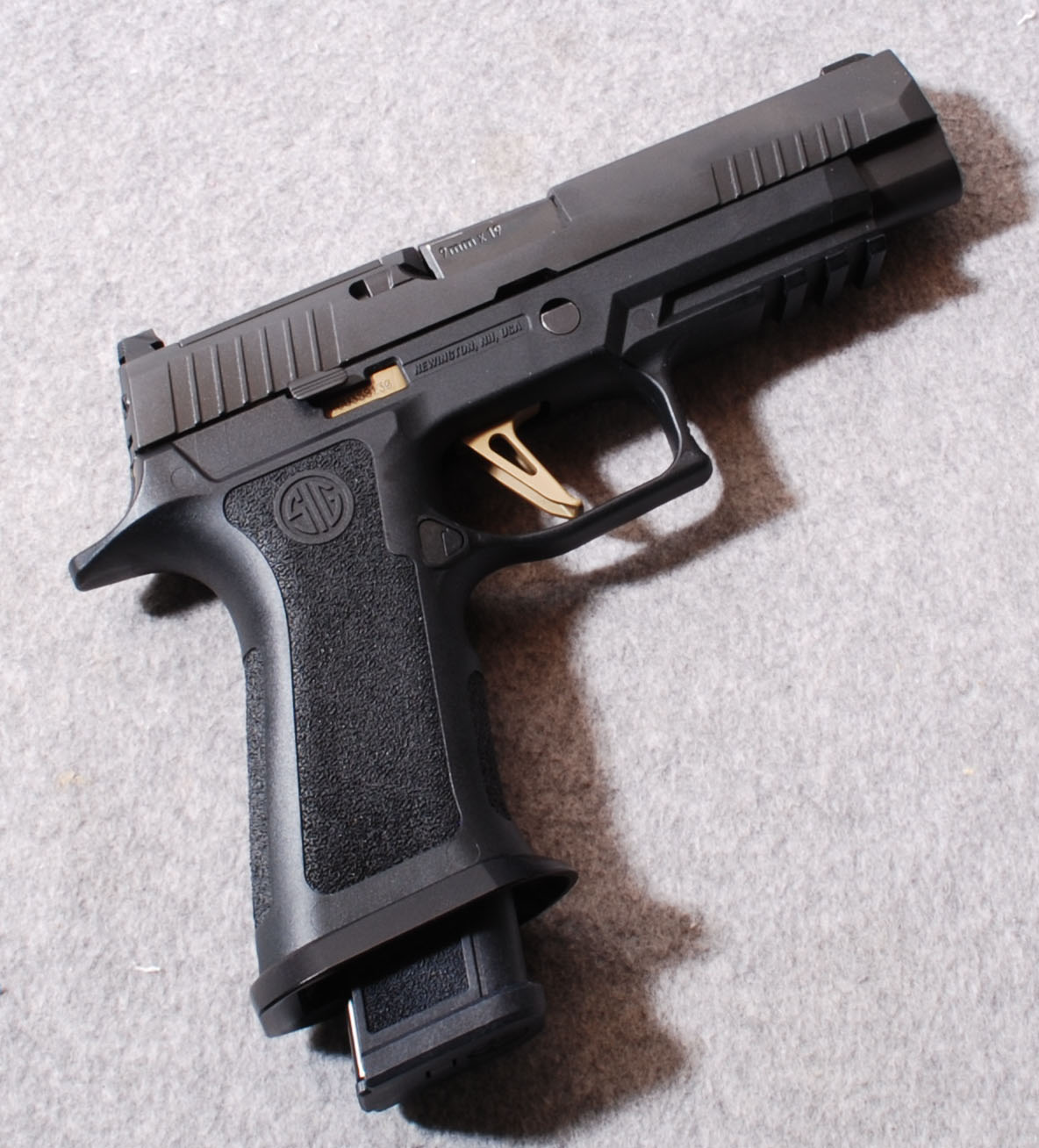 SIG-Sauer ~ P320 ~ 9MM | Cabela's